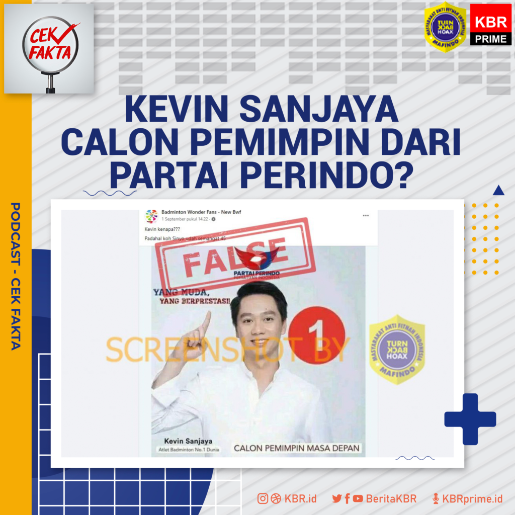 Topik Teratas Periksa Fakta MAFINDO Periode 3 – 9 September 2022 – Mafindo